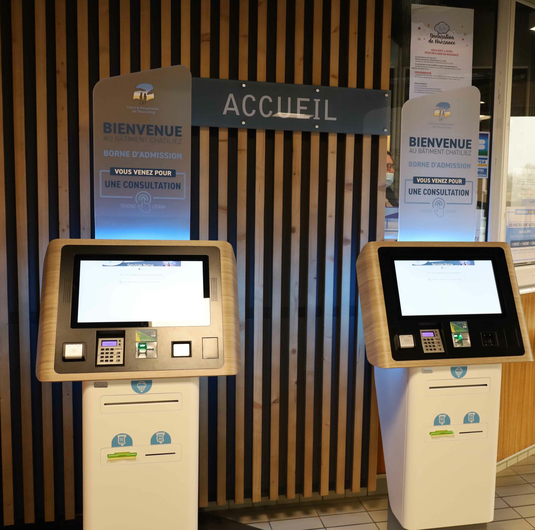 La préadmission en ligne : simplifier la vie de ses usagers « Centre ...