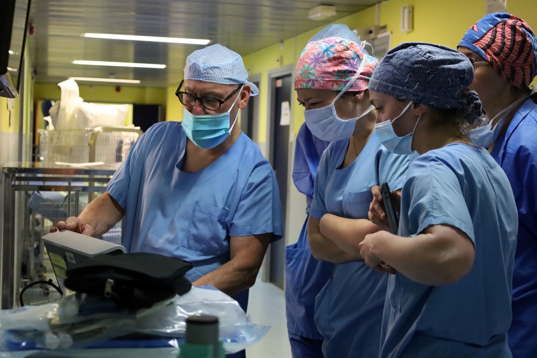 Un laser innovant pour mieux traiter les kystes pilonidaux « Centre ...